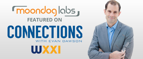 Connections with Evan Dawson on WXXI - Moondog Labs